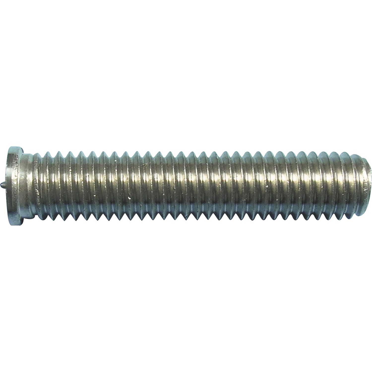 ISO13918-1 SZ M 4x20 Edelstahl A2-50 Schweißbolzen mit Spitzenzündung