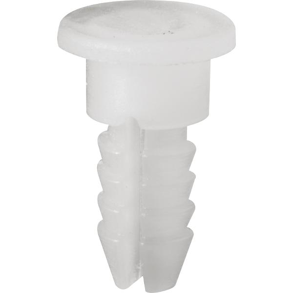 Kit aste di bloccaggio Stop Control Plus, 7 UA + 1, plastica nera