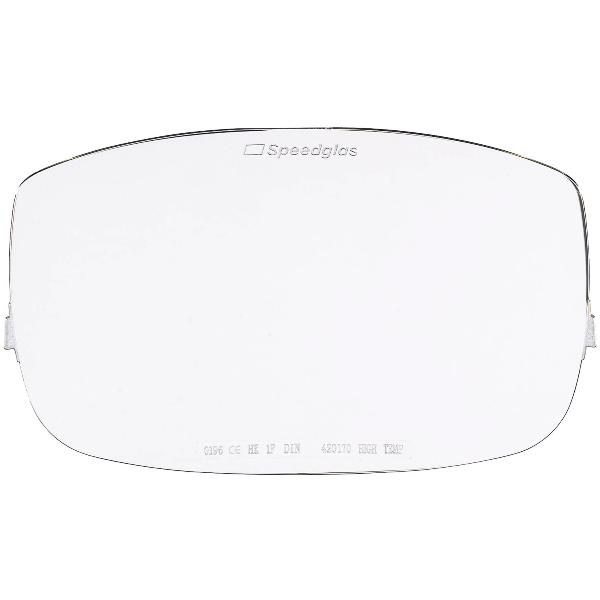 3M SPEEDGLAS vnější ochranné sklo H427000 odolný proti poškrábání obsah ...