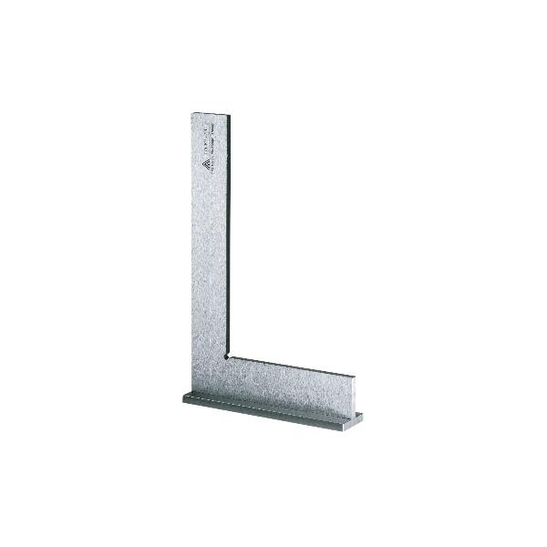 Präzisions Stahlwinkel DIN875-2 mit Anschlag Schenkellänge 200 x 130 mm