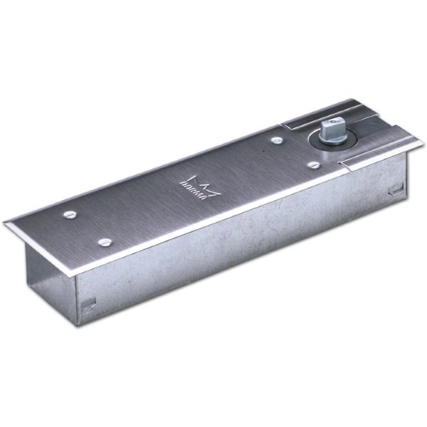 DORMAKABA podlahový dveřní zavírač BTS 80, EN 4 s aretací 75°-180°