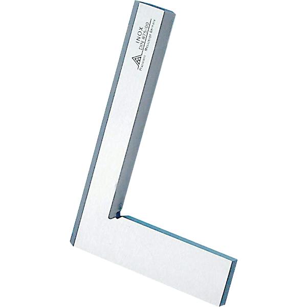 Präzisions Haarwinkel DIN875-00 Inox Schenkellänge 200 x 130 mm