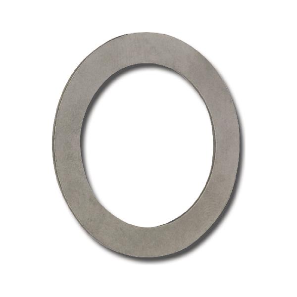 DIN988 17x24x1.0 ST 2K 50 grezzo Rondella di spessoramento