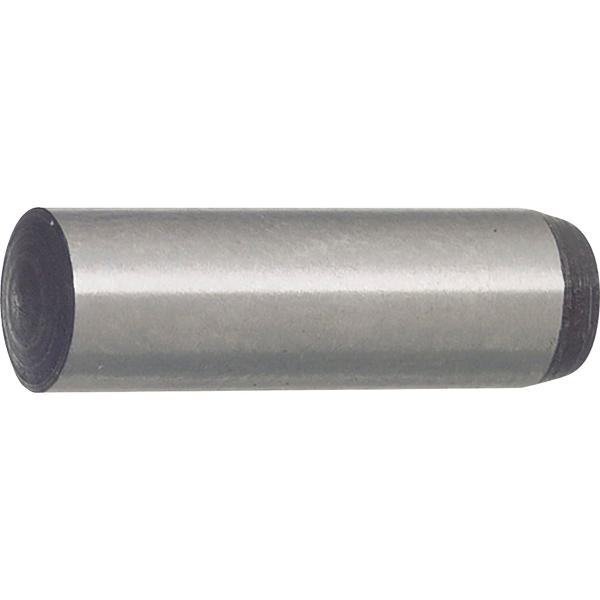 DIN6325 4x 45 Toleranzfeld h6 blank Zylinderstift gehärtet