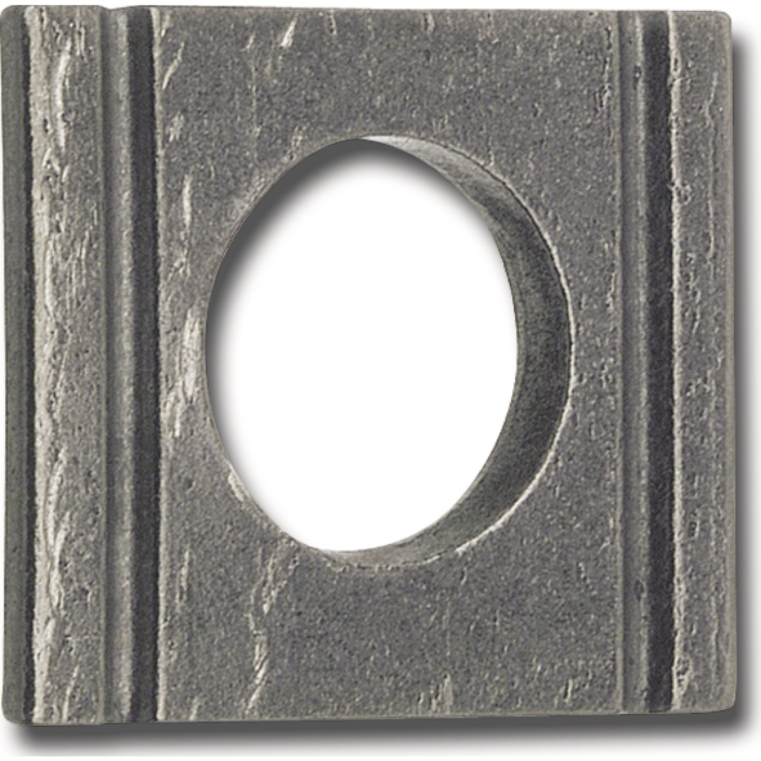 DIN 434 M12 Edelstahl A4 Scheibe für U-Träger Neigung 8 %