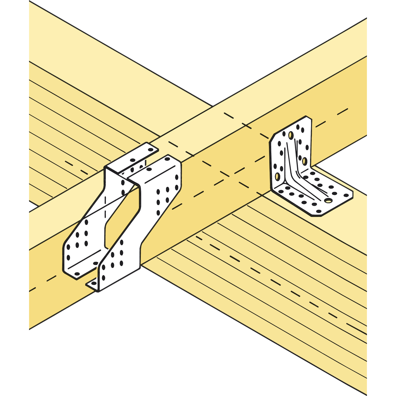 SIMPSON Gerberverbinder GERB 200-B feuerverzinkt mit Bewertung