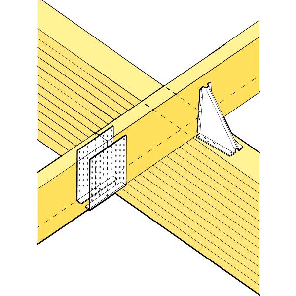 SIMPSON Gerberverbinder GERW 220-B feuerverzinkt mit Bewertung