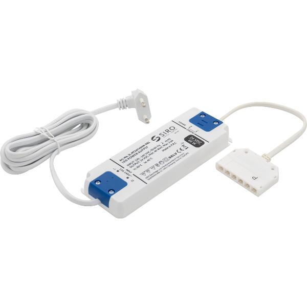 LED-Netzgerät NG54, 24 V/DC, 6-fach Verteiler, Leistung 60 W