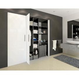 HAWA Concepta 50 sada kování, nosnost 50kg, výška křídla 2300-2850 mm