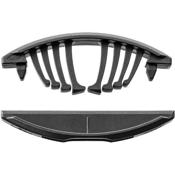 LAMELLO Verbinder Tenso P-10, Glasfaser/Kunststoff/Zinkdruckguss, 1000 Paar