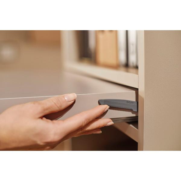 BLUM 295H5700 Blokada wysuwu do prowadnic MOVENTO i TANDEM