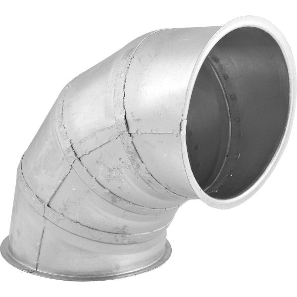 SCHUKO Rohrbogen 90 Grad, Durchmesser 200 mm