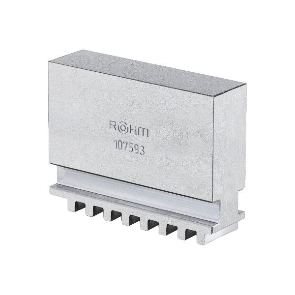 RÖHM Blockbacken BL DIN 6350 Typ 301 für ZG/ZS 250 mm/3 Backen ungestuft