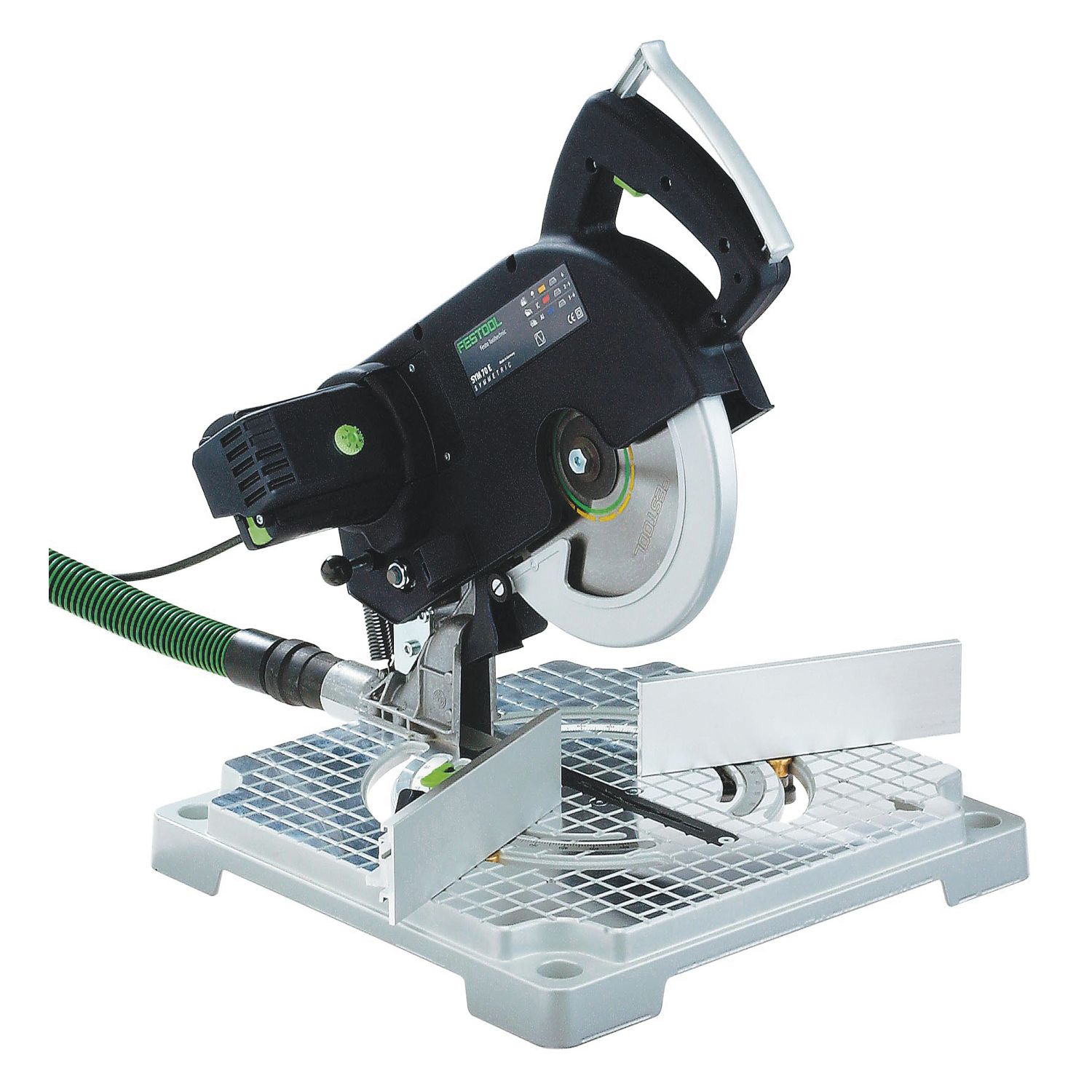 FESTOOL szegélylécfűrész SYMMETRIC SYM 70 E