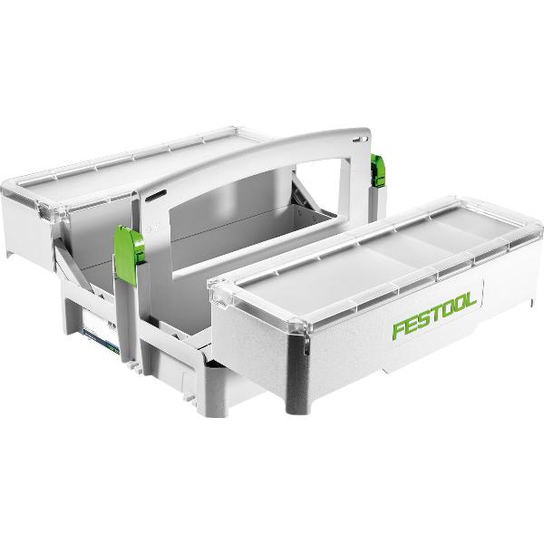 FESTOOL Systainer SYS-Storage Box mit 5 Boxen 396 x 296 x 167 mm