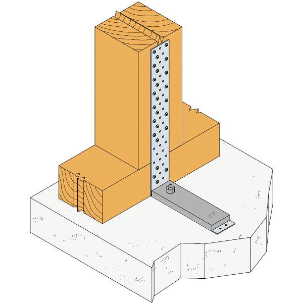 SIMPSON Zuganker HD 420 - M16 feuerverzinkt mit Bewertung