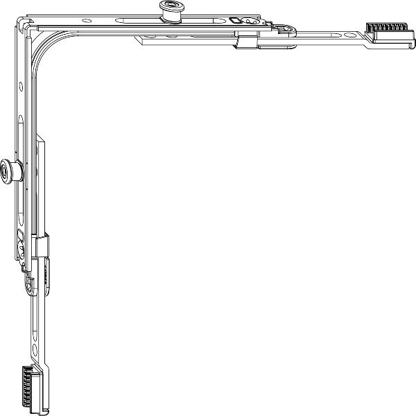 MACO MM Eckumlenkung 2 iS (222202)