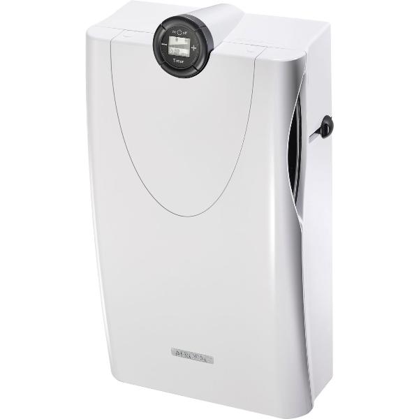 SIEGENIA Aeropac Wandlüfter 53 dB, alpinweiß