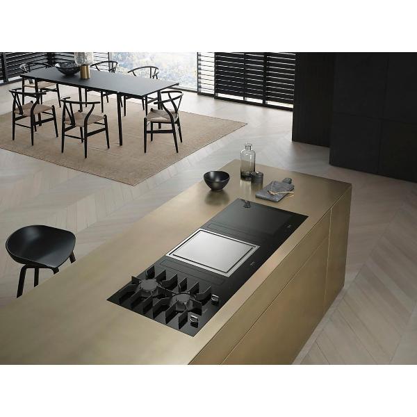 MIELE SmartLine-Element Teppan Yaki CS 7632 FL, 380 mm
