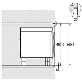 MIELE Einbau-Mikrowelle M 2240 SC Obsidianschwarz