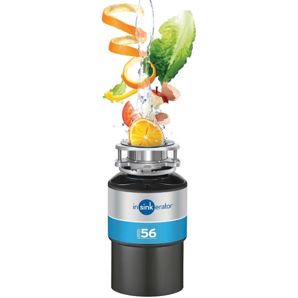 INSINKERATOR Küchenabfall-Entsorger Modell 56 mit Luftschalter