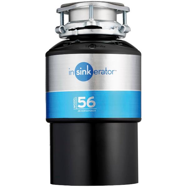 INSINKERATOR Küchenabfall-Entsorger Modell 56 mit Luftschalter