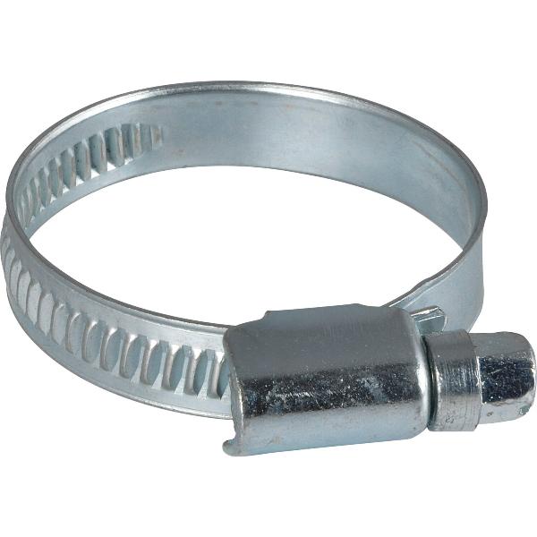 S-S-T Schlauchklemme 12mm Stahl verzinkt DIN3017-1 12-20 mm