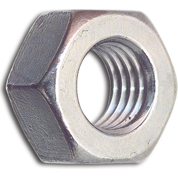 ISO4032 M16 nerđajući čelik A4-70 šestougaona matica