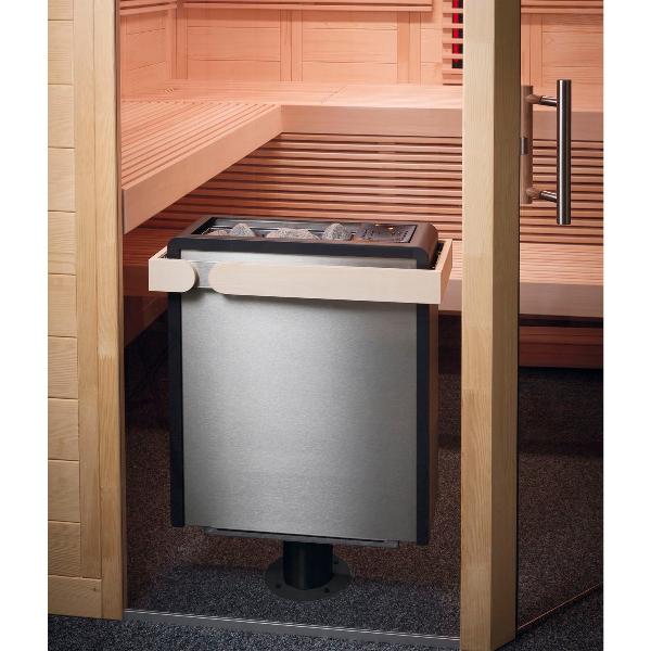 HARVIA Verdampfer-Saunaofen ConceptR Mini Combi 7,5 kW