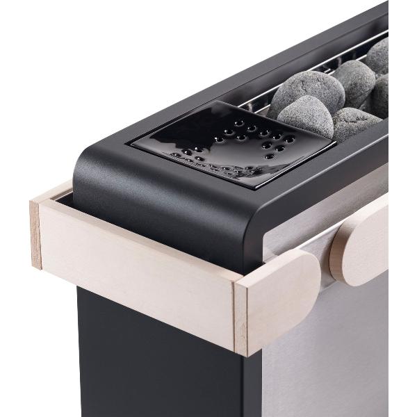 HARVIA Verdampfer-Saunaofen ConceptR Mini Combi 7,5 kW