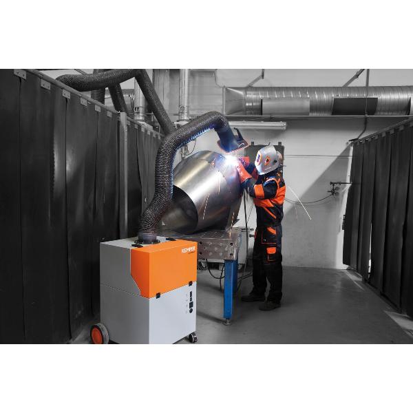 KEMPER hegesztő füstelszívó Smart-Master 3m