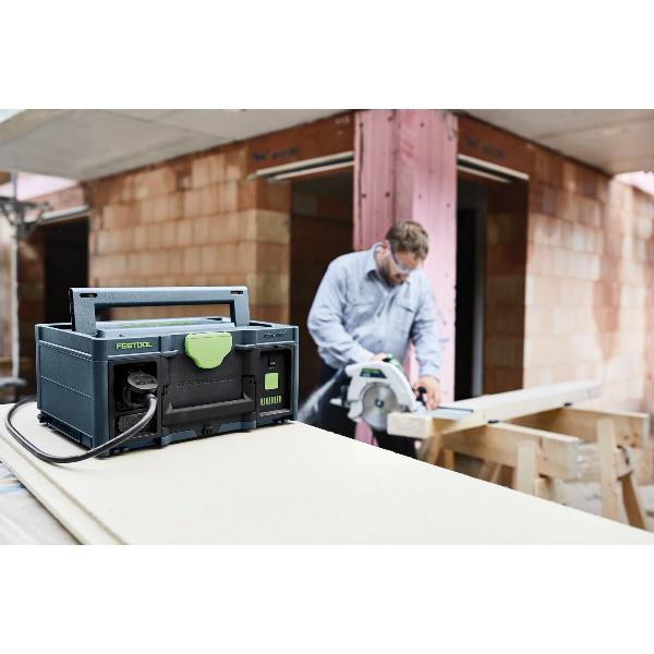 FESTOOL Stromversorger SYS-PowerStation SYS-PST 1500 Li HP