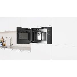 CONSTRUCTA Mikrowelle CC4P91262 schwarz