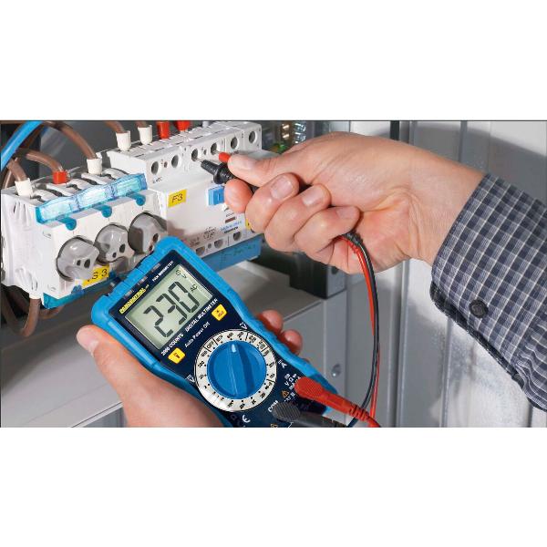 PANCONTROL Digital Multimeter PAN Minimeter
