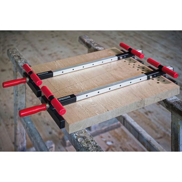 IQ-TOOLS Korpuszwinge TOP 1000 Spannweite 200-1020 mm