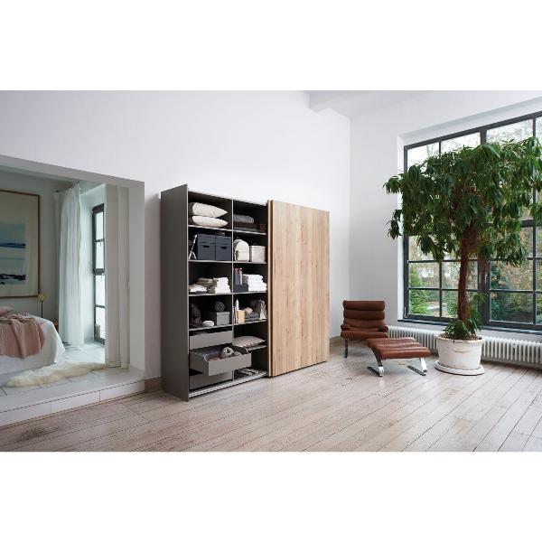 ‌Hettich TopLine XL garnitura okova-set 1350 x 3000, 3-vrata, 32-40 mm