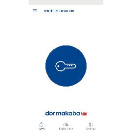 DORMAKABA systém kontroly přístupu evolo smart startovací sada, 40/50 mm