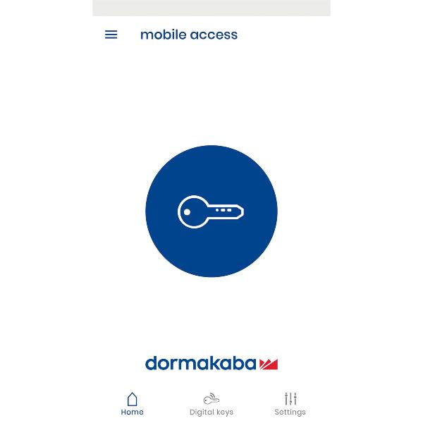 DORMAKABA systém kontroly přístupu evolo smart startovací sada, 40/50 mm